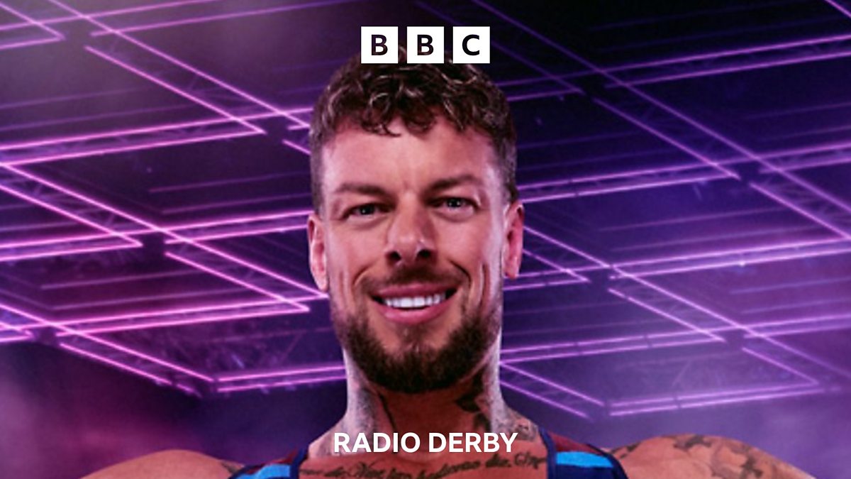BBC Radio Derby - BBC Radio Derby, Giant... Ready!