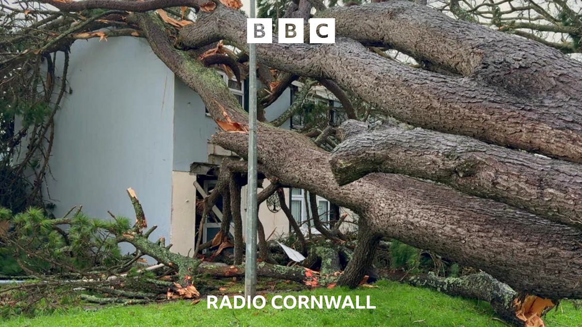 BBC Radio Cornwall - BBC Radio Cornwall, When Cornwall was in the eye ...