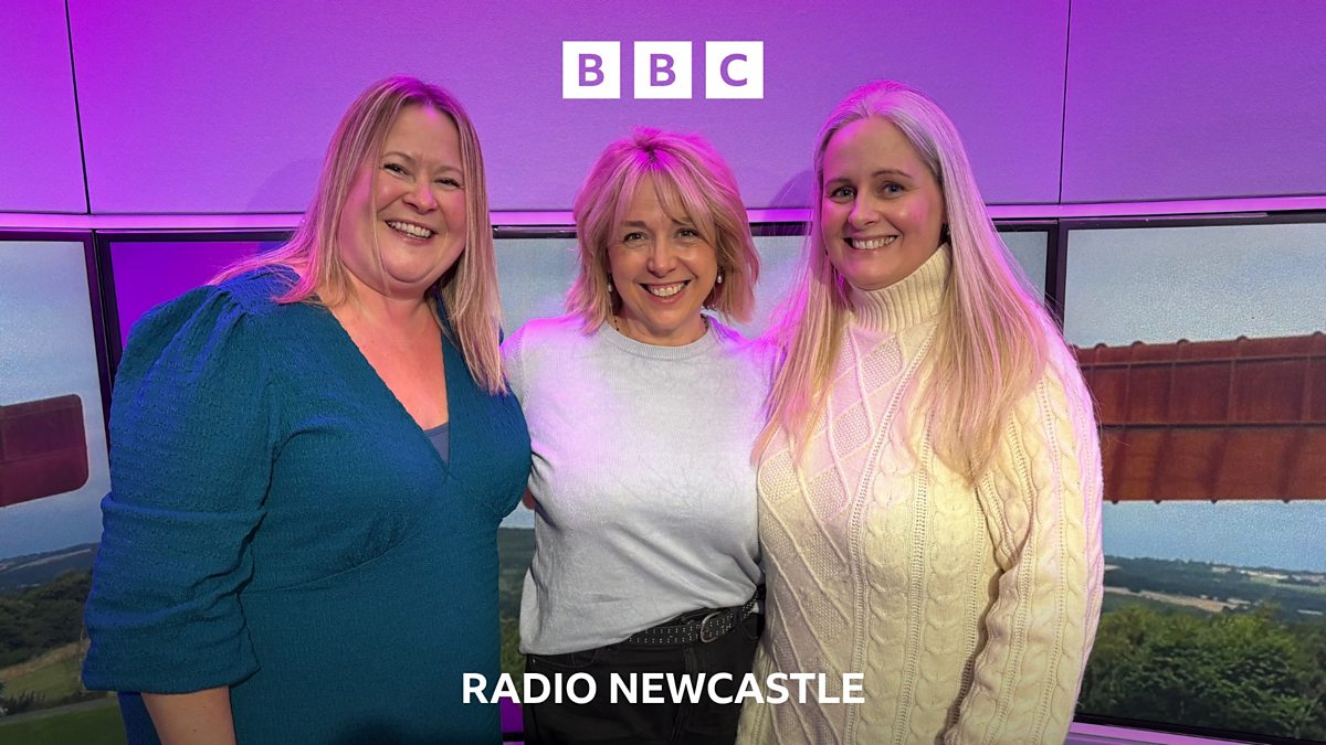 BBC Radio Newcastle - Anna Foster, 16/01/2026, How to raise confident ...