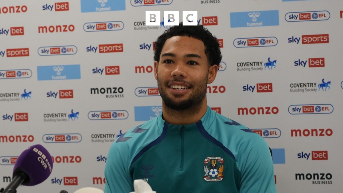 BBC CWR - Coventry City, Milan van Ewijk on his bond with Tats