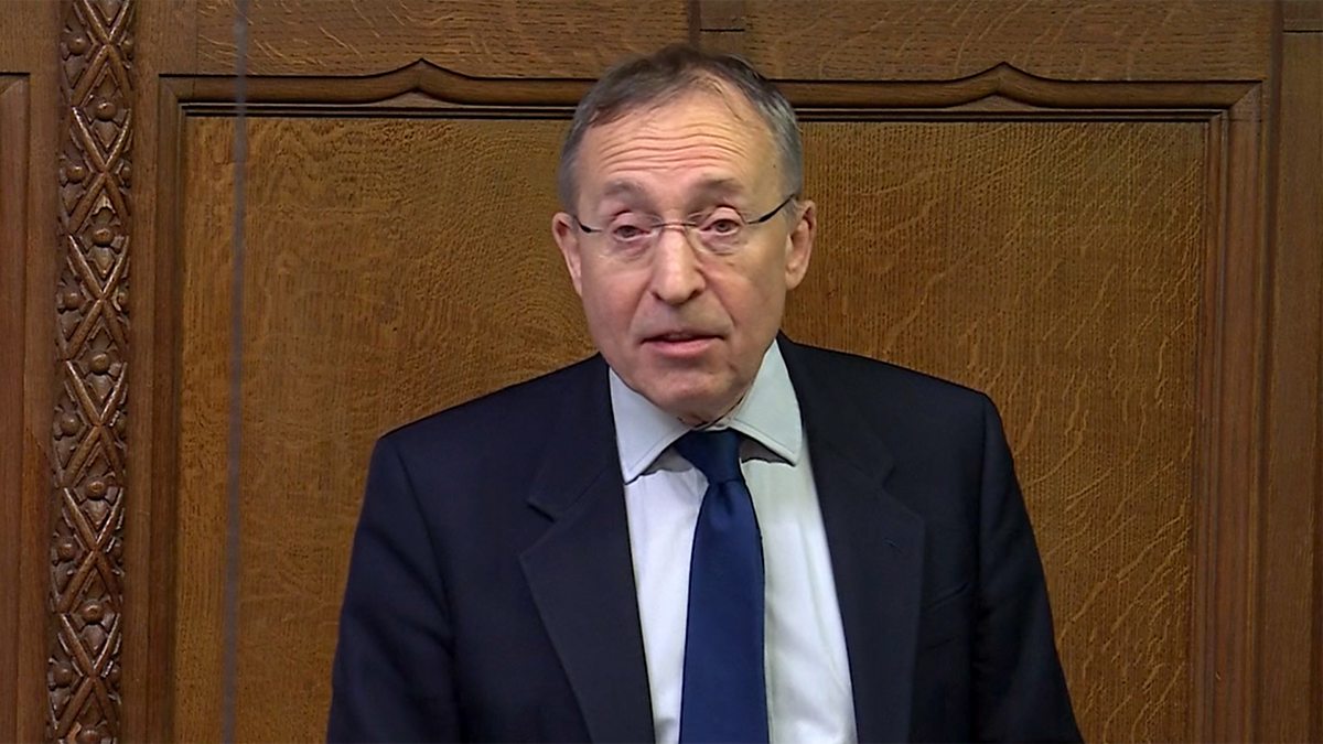 House of Commons - 15/01/2026 - BBC iPlayer
