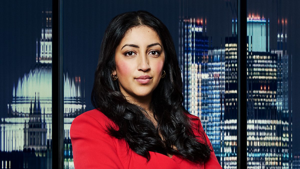 BBC One - The Apprentice, Series 20 - Nikki Jetha