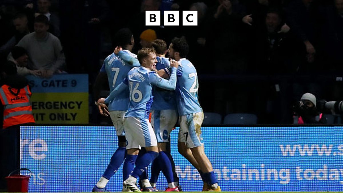 BBC Radio Derby - Derby County, "Travis was very good on the ball and ...