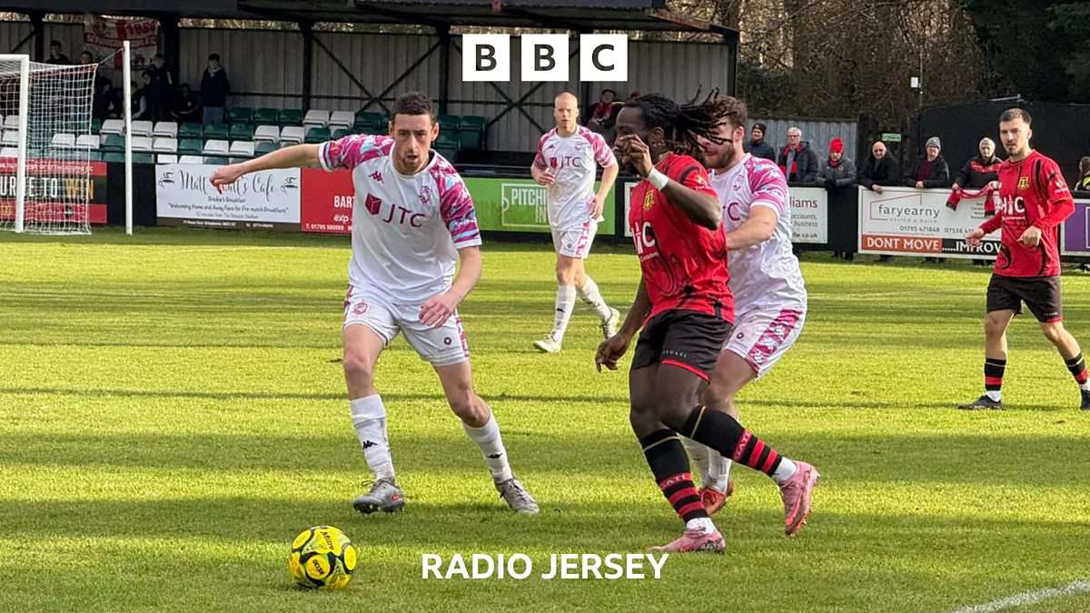 BBC Radio Guernsey - Danny Parkinson, Powell: Point gained on the playoffs