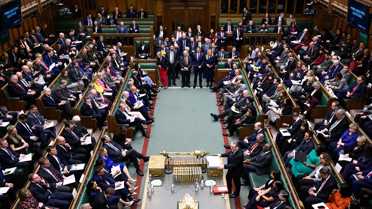 BBC News - MPs Debate Hillsborough Law Changes