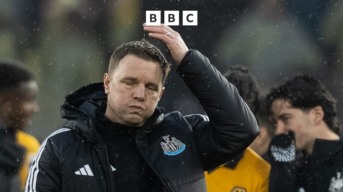 BBC Radio Newcastle - Newcastle United, Howe: 'two points dropped feeling'