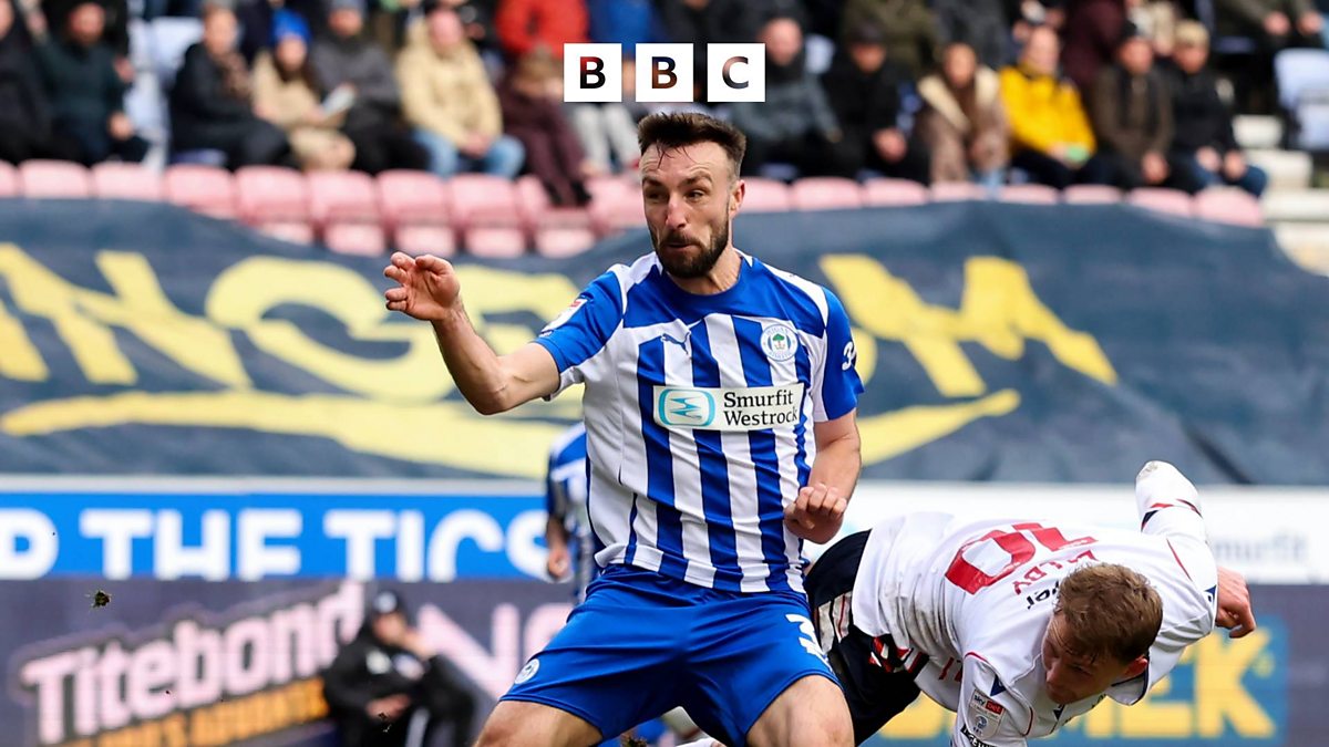 BBC Radio Manchester - Wigan Athletic, Fox: 'I don't think we got going'