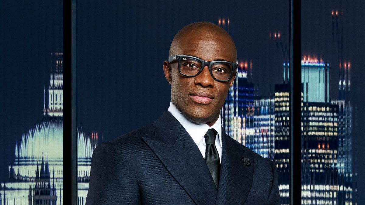 BBC One - The Apprentice - Tim Campbell in conversation: Consistency ...