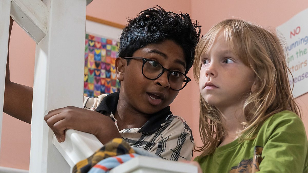 The Dumping Ground - Series 14: 1. Skid Row - BBC iPlayer