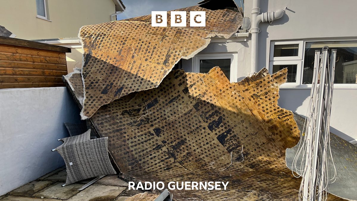 BBC Radio Guernsey - BBC Radio Guernsey, Heroes in the aftermath of ...