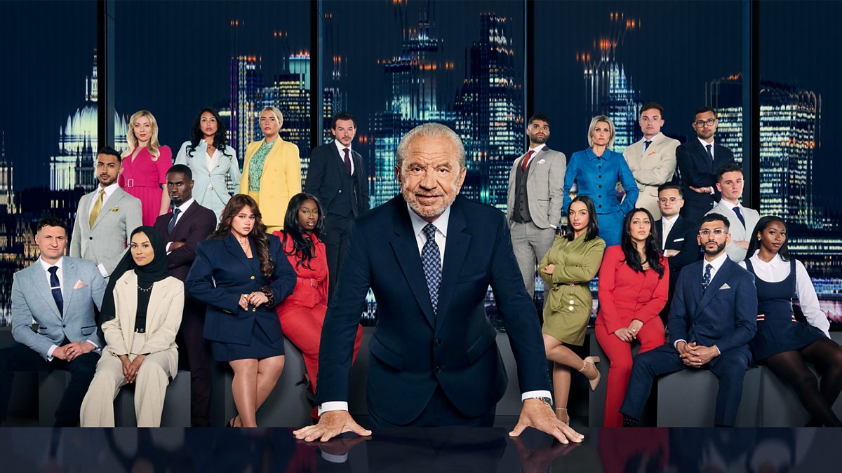 BBC One - The Apprentice, Series 20 - Meet the Candidates