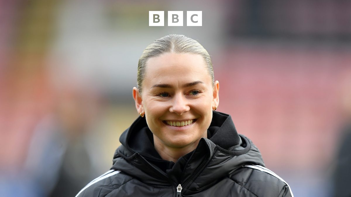 BBC Radio Leicester - Leicester City: When You're Smiling, Emma Jansson ...