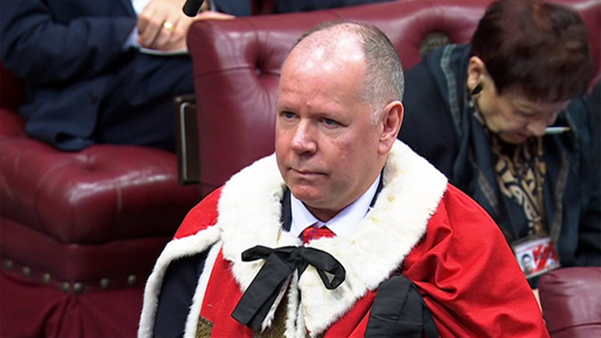 House of Lords - Introductions - BBC iPlayer