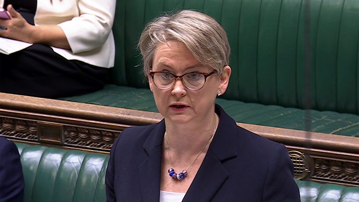 House of Commons - Foreign, Commonwealth and Development Office Questions - Signed - BBC iPlayer