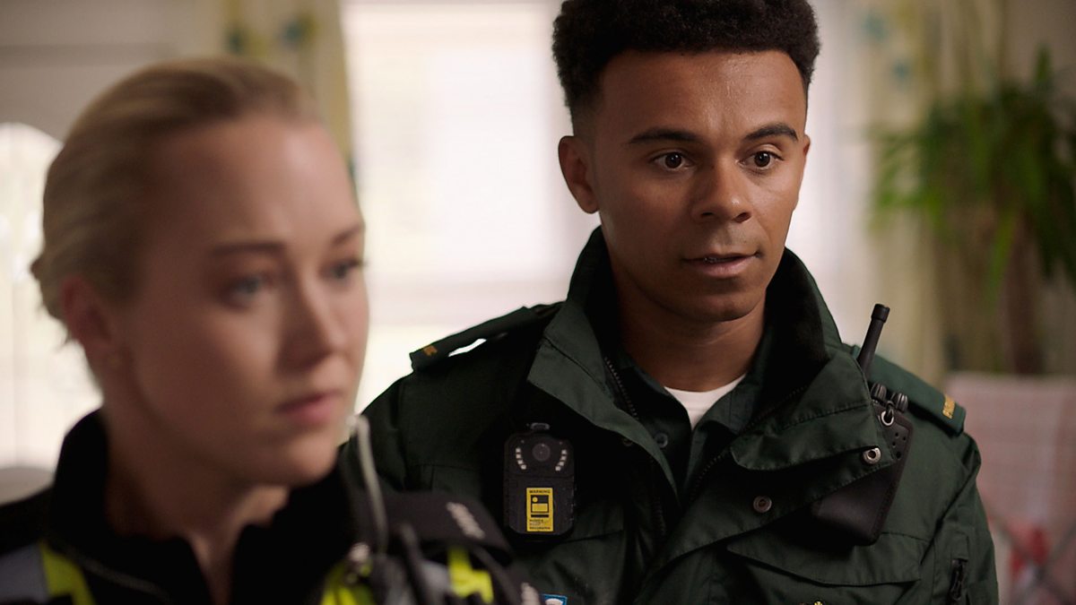 Casualty Learning Curve Episode 3 Bbc Iplayer