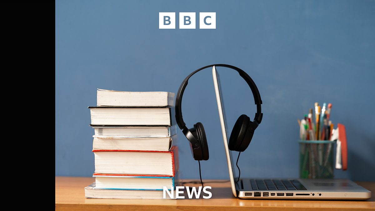 BBC Radio 4 - PM, Does listening to an audio book count as reading?