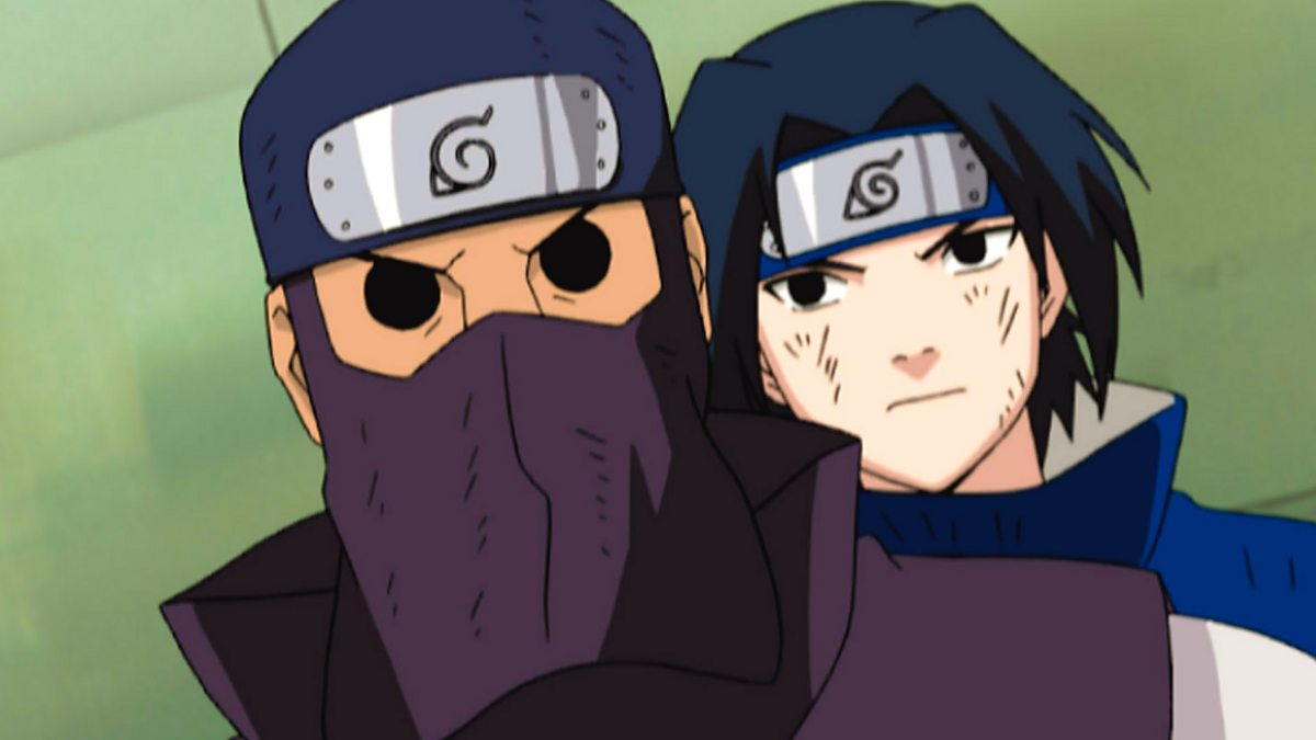 Naruto - Part I: 39. Bushy Brow’s Jealousy –Lions Barrage Unleashed ...