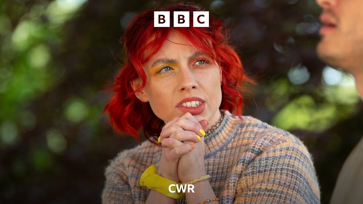 BBC CWR - BBC CWR, Traitors star hailed for stammer visibility