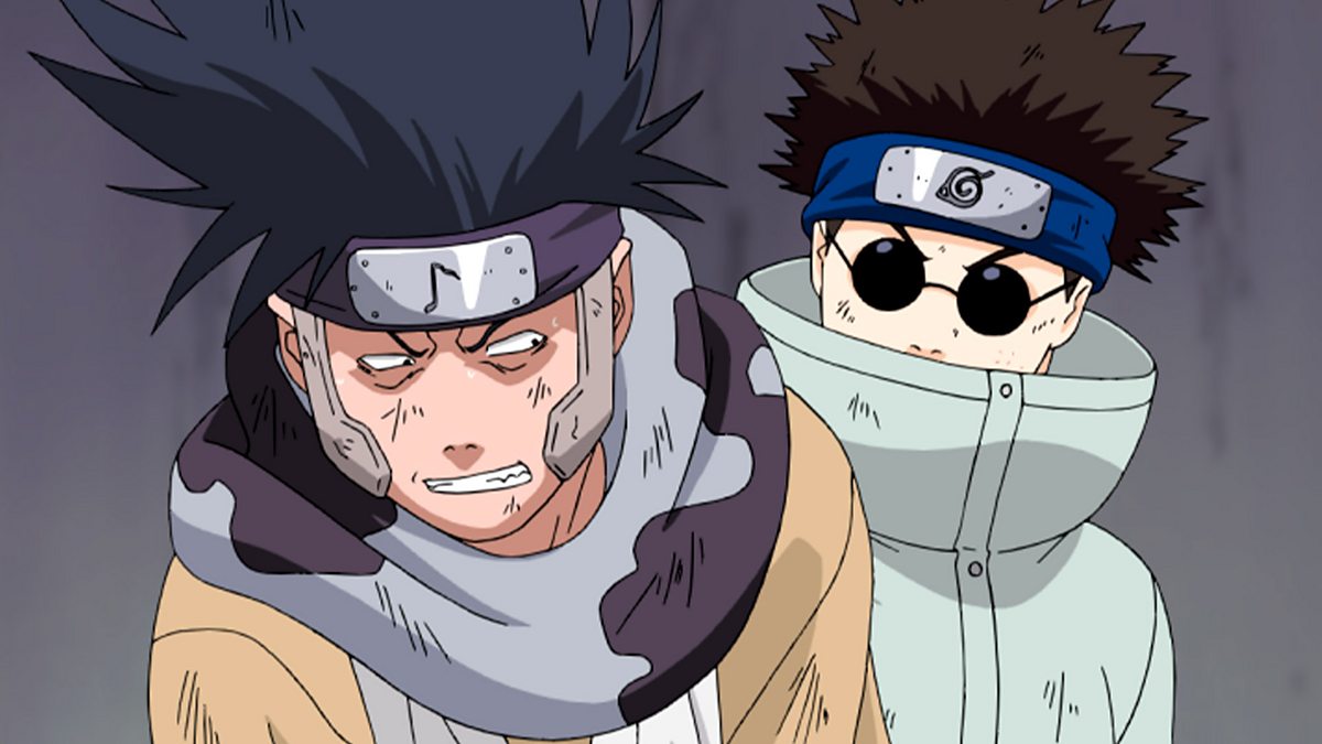Naruto - Part I: 40. Kakashi and Orochimaru: Face-to-Face! - BBC iPlayer