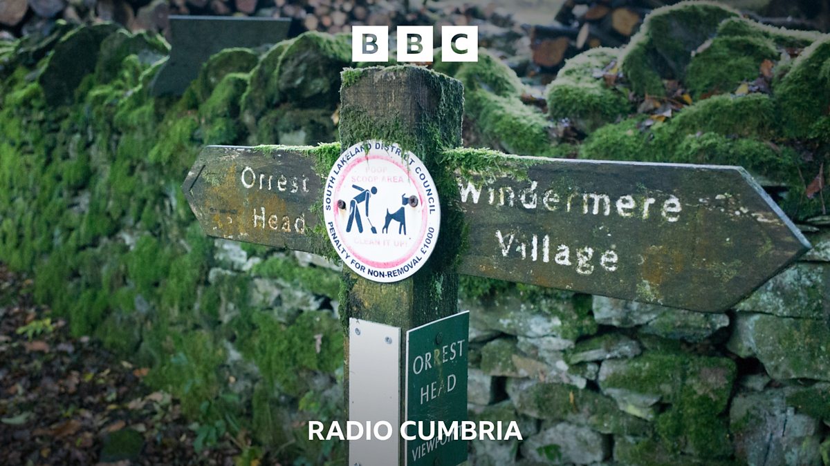 BBC Radio Cumbria - BBC RADIO CUMBRIA, Windermere affordable homes blow