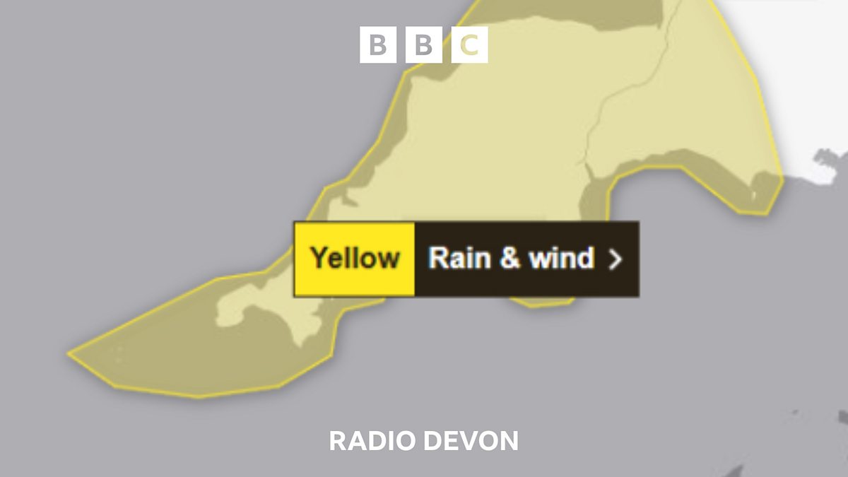 BBC Radio Devon - BBC Radio Devon, Another weather warning for Devon