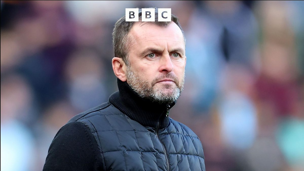 BBC Radio London - Charlton Athletic, Nathan Jones previews Millwall