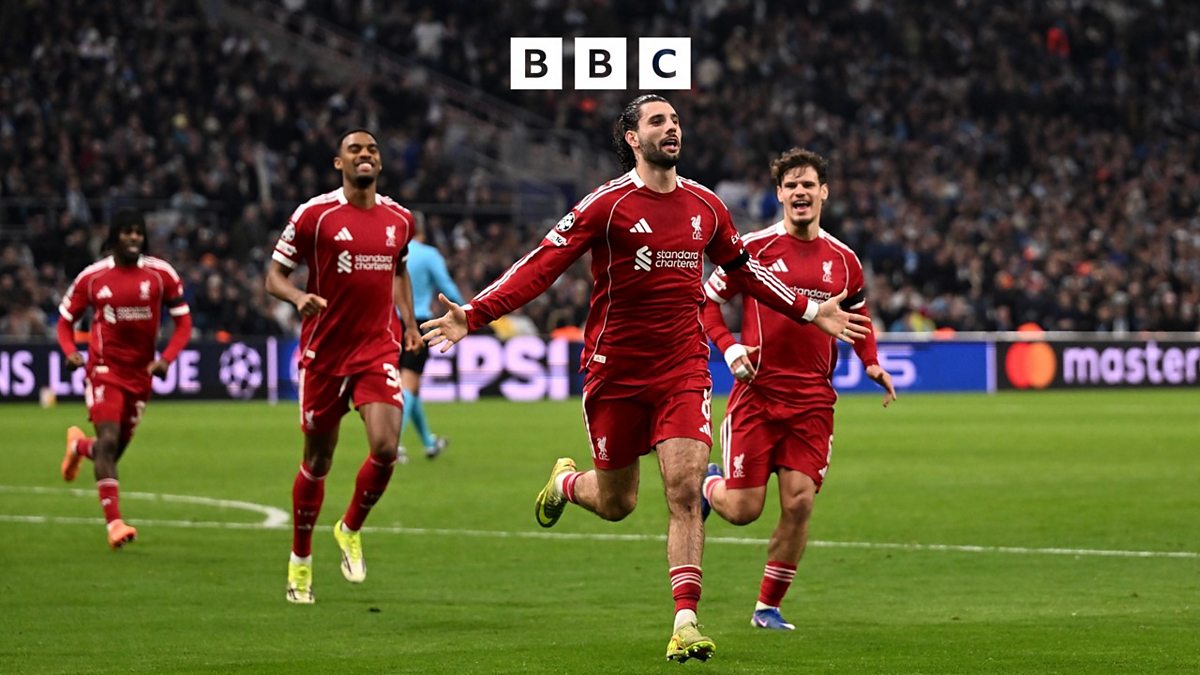 BBC Radio Merseyside - Liverpool FC, Matt Addison: 'They look ...