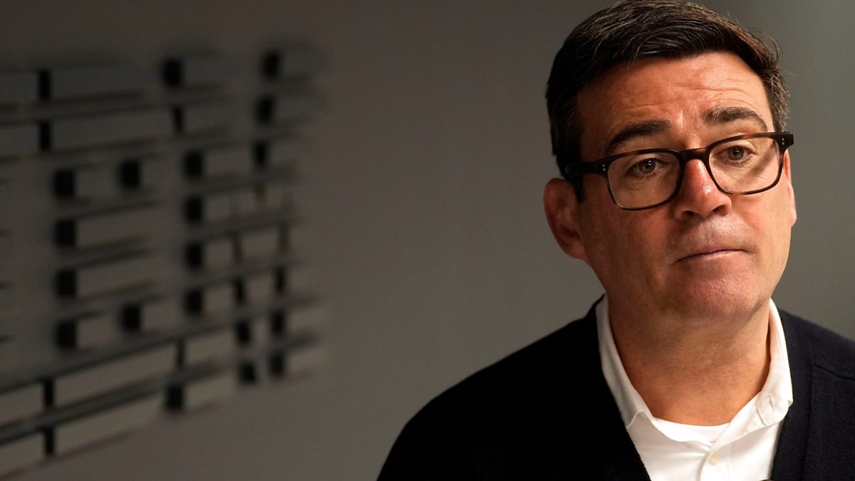 BBC News - Labour MP Quits Paving Way for Burnham Return