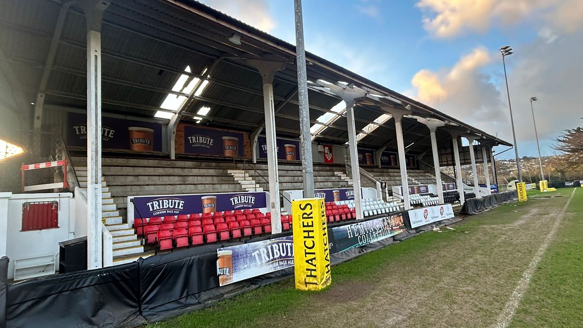 BBC Radio Cornwall - James Churchfield, 23/01/2026, Cornish Pirates ...
