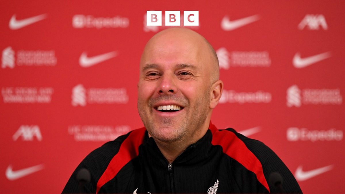 BBC Radio Merseyside - Liverpool FC, Arne Slot: 'I'm very confident'