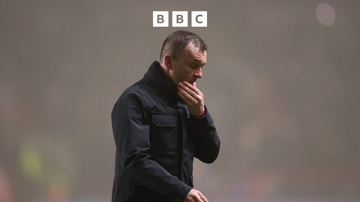 BBC Radio London - Charlton Athletic, Nathan Jones post Millwall