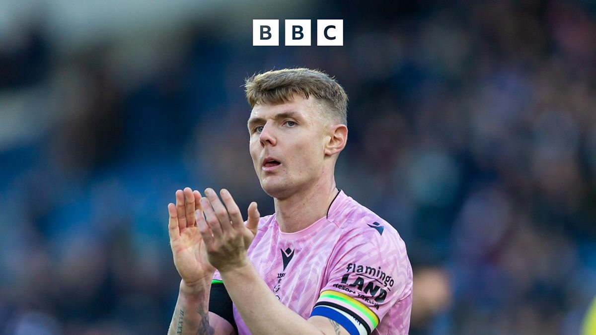 BBC Radio Leeds - Bradford City AFC, Power: 'It stings, it hurts'