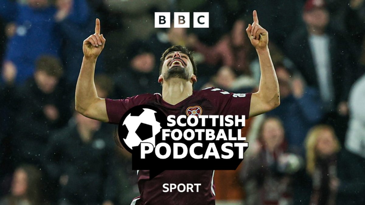 BBC Radio Scotland - Scottish Football Podcast, Title race twists as ...