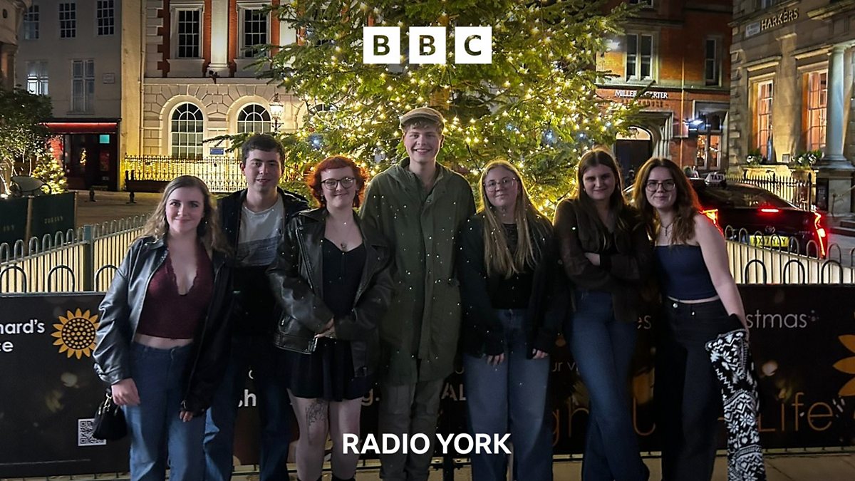 BBC Radio York - BBC Radio York, The York students who champion ...