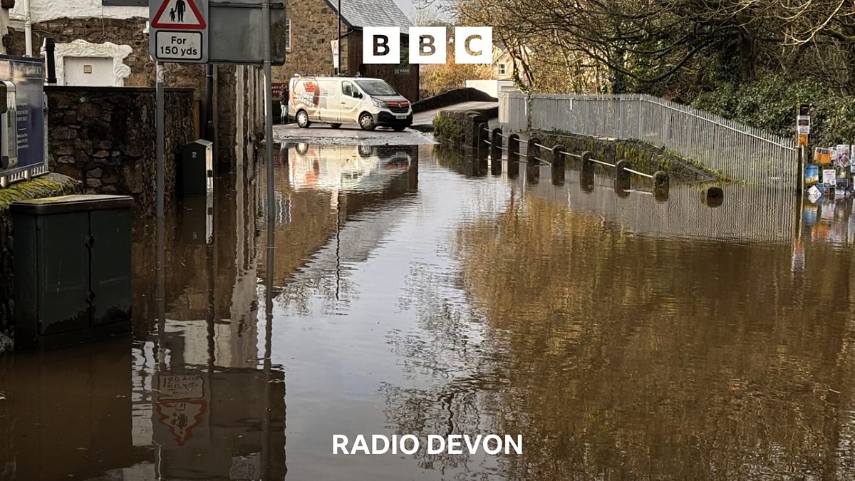 BBC Radio Devon - BBC Radio Devon, Devon wakes up to the aftermath of ...