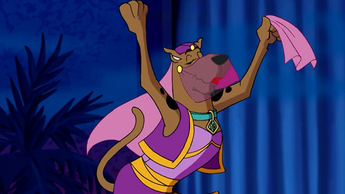What's New Scooby-Doo? - Series 2: 2. Mummy Scares Best - BBC iPlayer