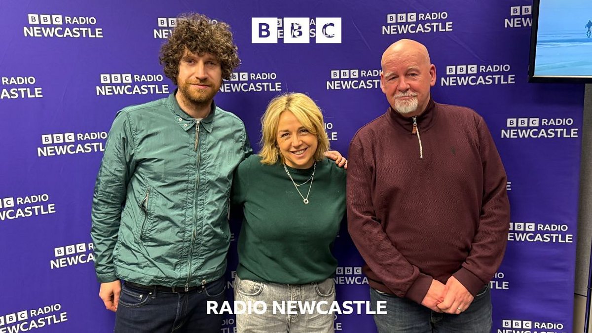 BBC Radio Newcastle - Anna Foster, 27/01/2026, Recovery awareness ...