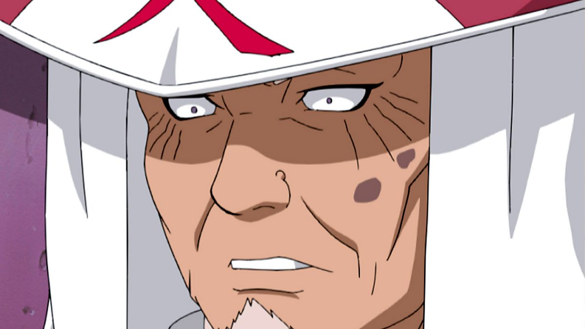 Naruto - Part I: 62. A Failure’s True Power - BBC iPlayer