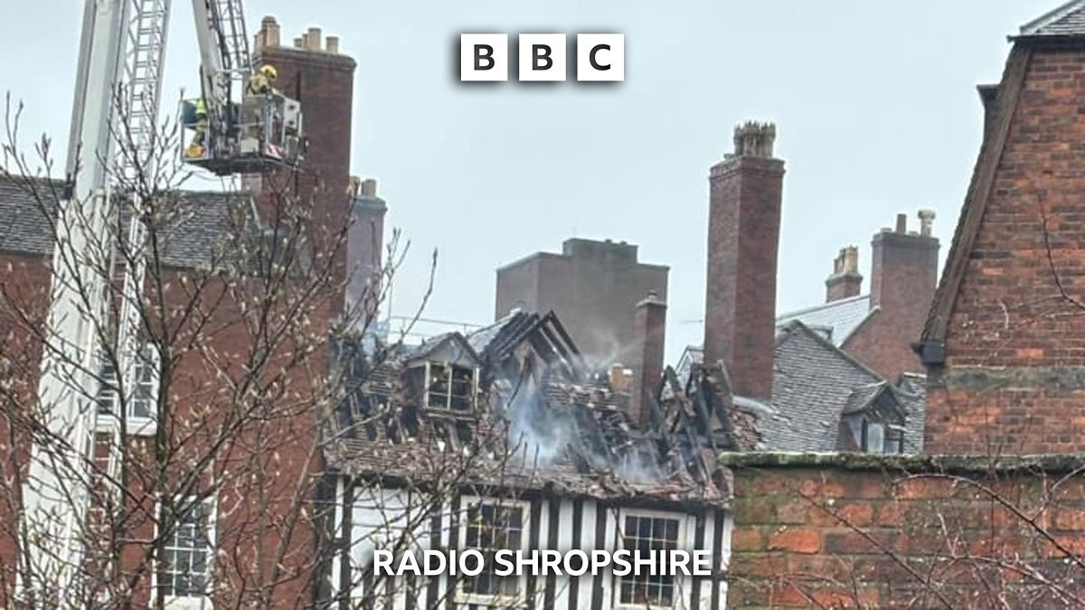 BBC Radio Shropshire - BBC Radio Shropshire, Woman found dead in ...