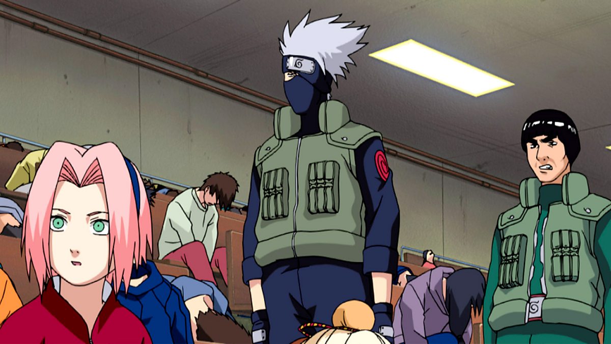 Naruto - Part I: 68. Zero Hour! The Destuction of the Hidden Leaf ...