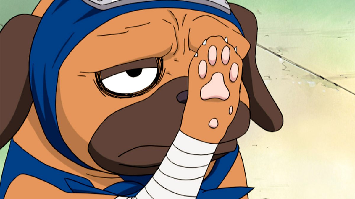 Naruto - Part I: 69. Village in Distress: A New A-Ranked Mission! - BBC ...