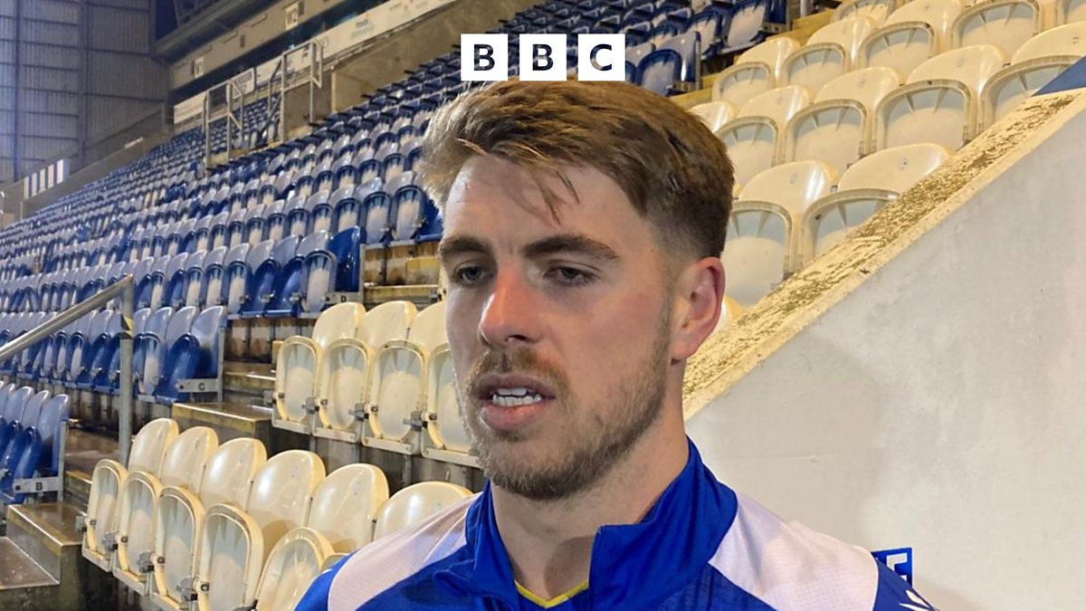 BBC Essex - Colchester United, Jack Tucker: 'We didn't test them enough'