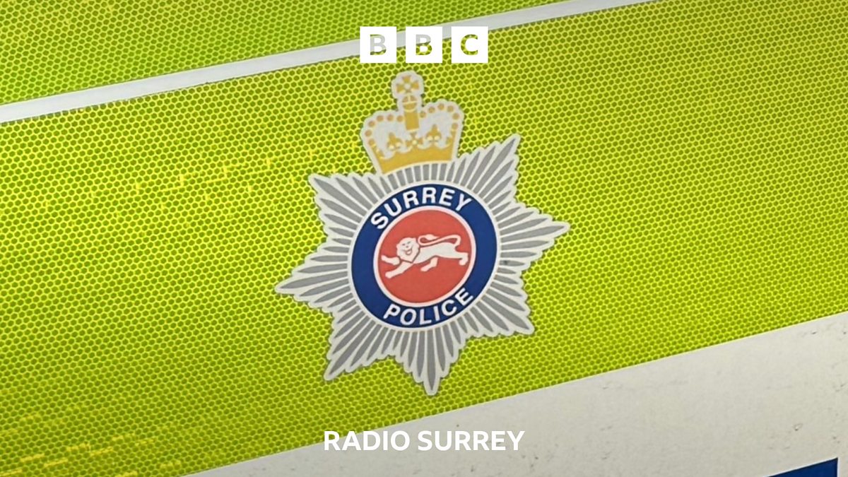 BBC Radio Surrey - BBC Radio Surrey, Police families evicted en masse