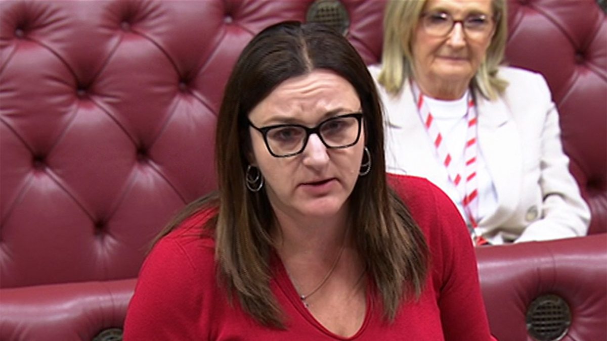 House of Lords - China Update Statement - BBC iPlayer