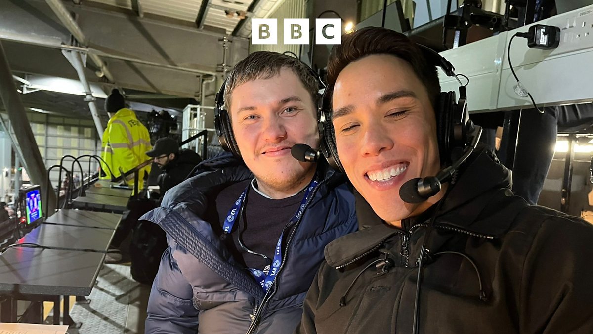 BBC Radio Nottingham - Notts County, "Electricity in his legs' - Adam ...