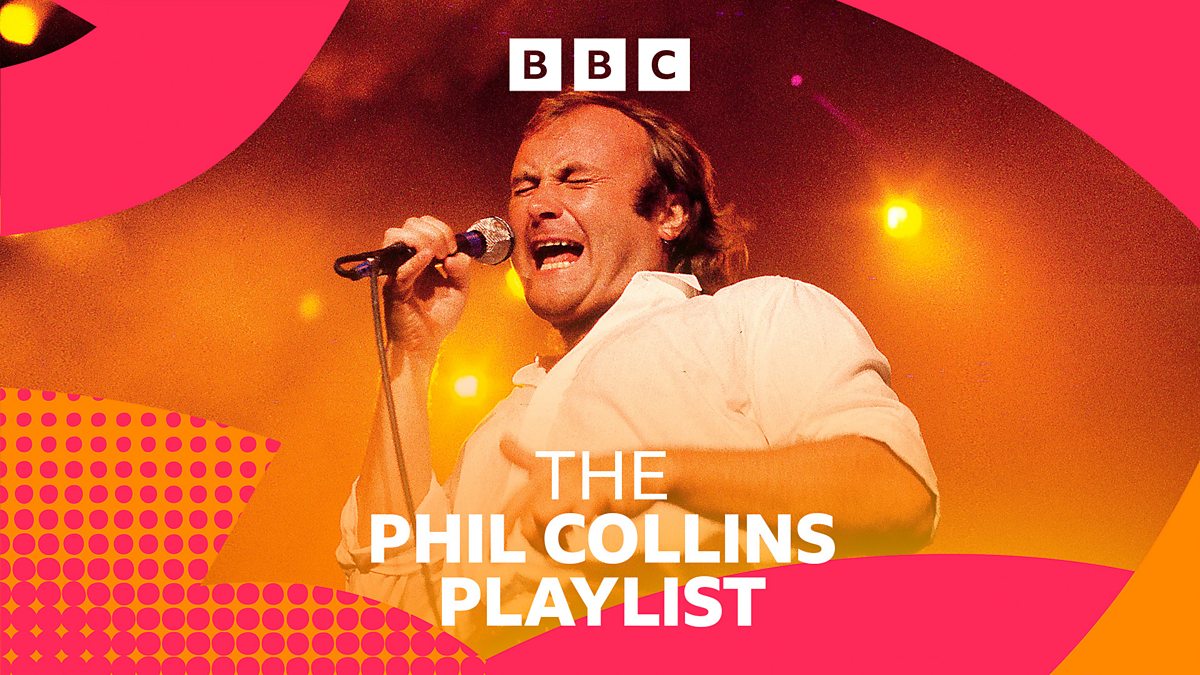 BBC Radio 2 - Sounds of the 80s with Gary Davies, The Phil Collins Playlist