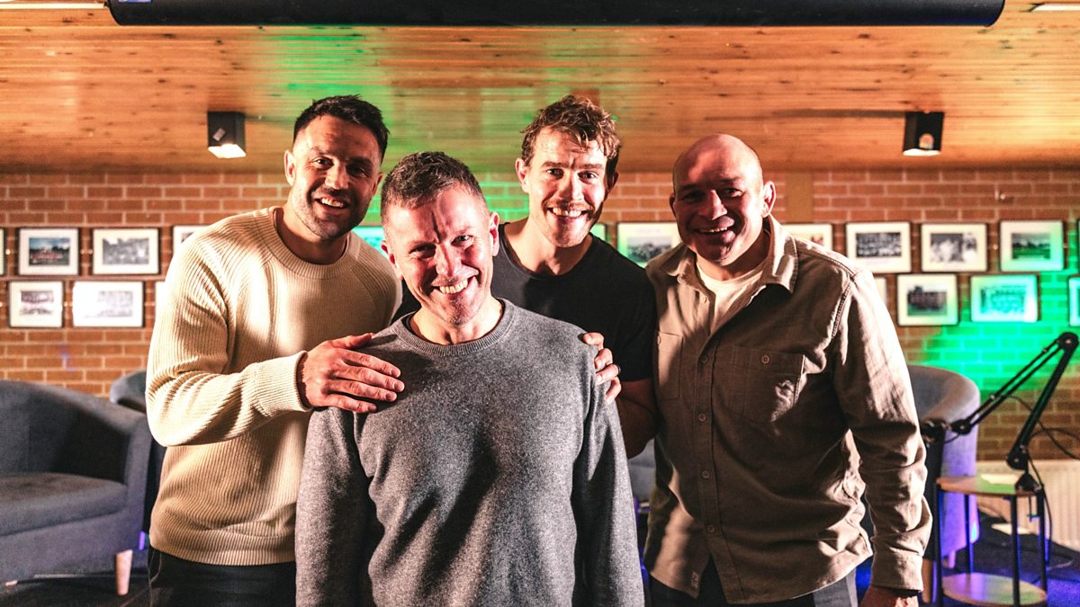 BBC Radio Ulster - Ireland Rugby Social Podcast, The Six Nations ...