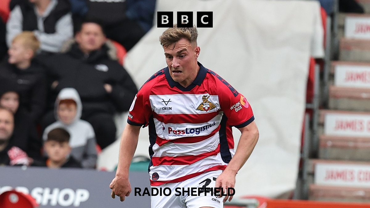 BBC Radio Sheffield - Doncaster Rovers, Gotts: 'Just focus on ourselves'