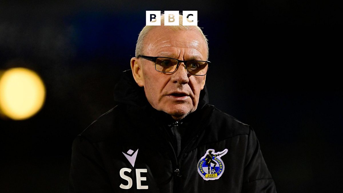 BBC Radio Bristol - Bristol Rovers, Evans: "3 close, but they're never ...