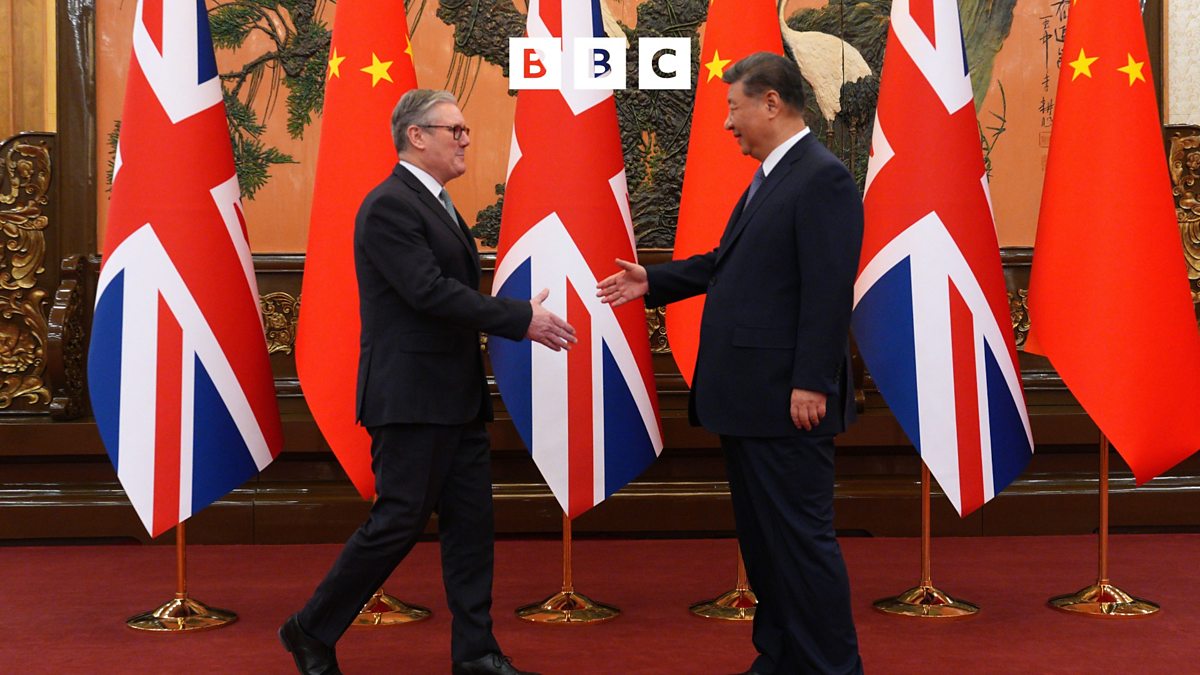 China and the UK: Why is a Closer Relationship Emerging? - World Today ...